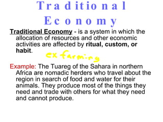 World economies power point | PPT