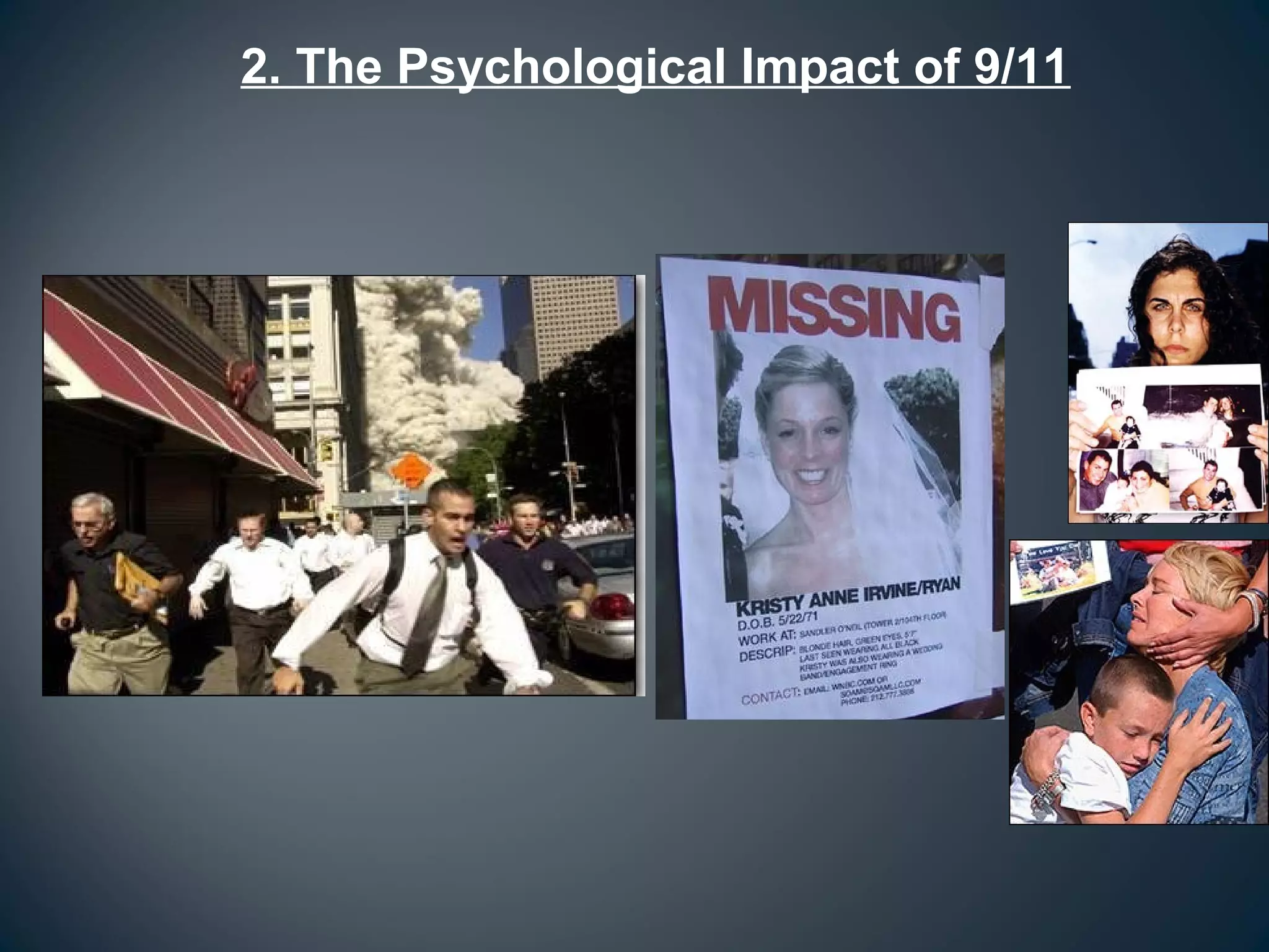 Impact of 9/11 on World economy | PPT