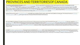 World economy presentation on Canada | PPTX