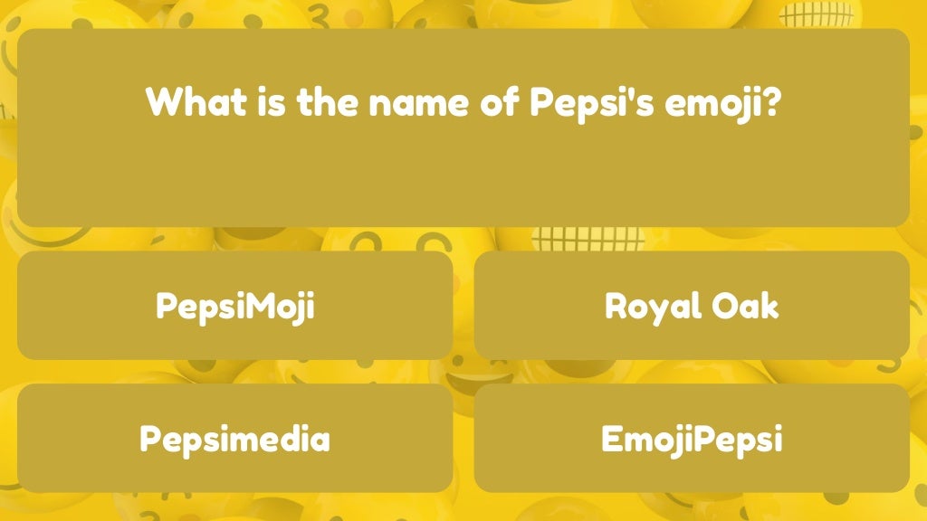 World Emoji Day Quiz: How Much Do You Know About Emojis? | PDF
