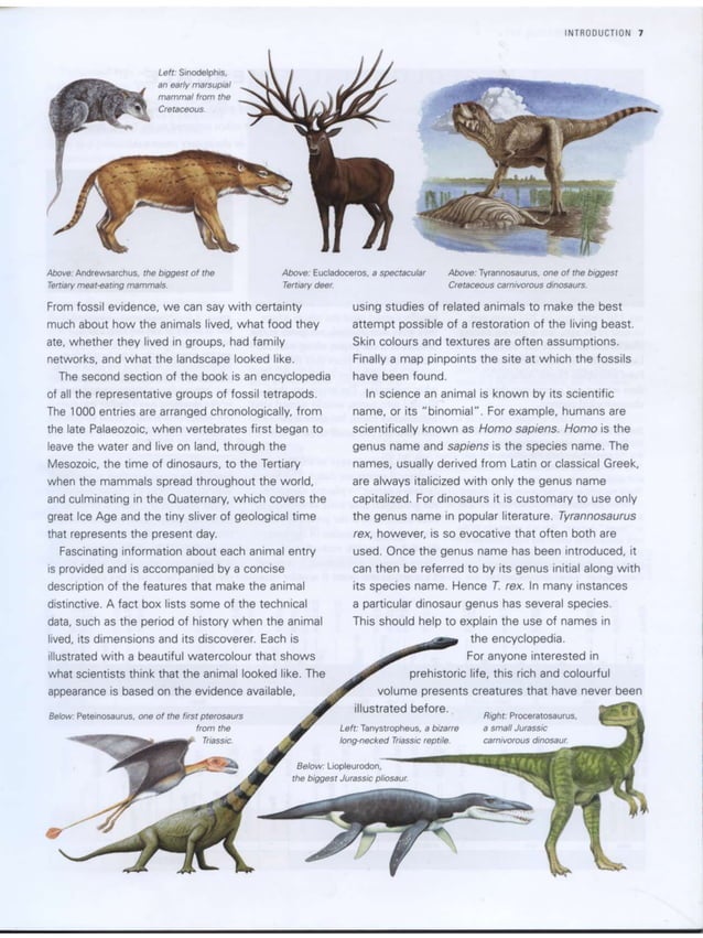 World Encyclopedia of Dinosaurs & Prehistoric Creatures.pdf