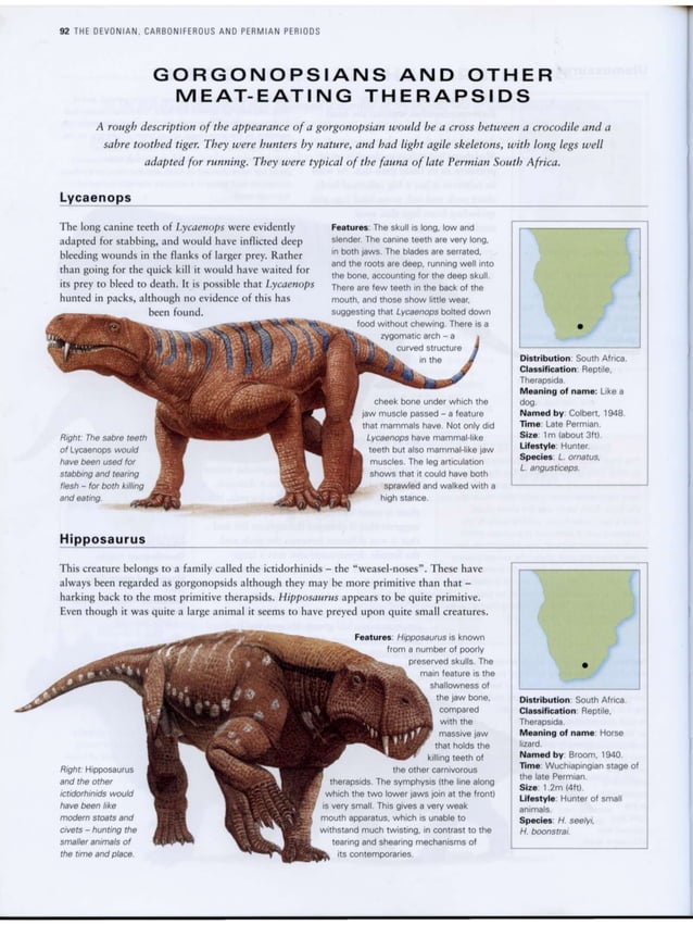 World Encyclopedia of Dinosaurs & Prehistoric Creatures.pdf | Free Download