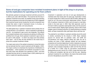 IEA 2025 Report: World Energy Investment 2025 | PDF