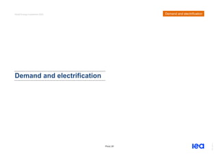 IEA 2025 Report: World Energy Investment 2025 | PDF