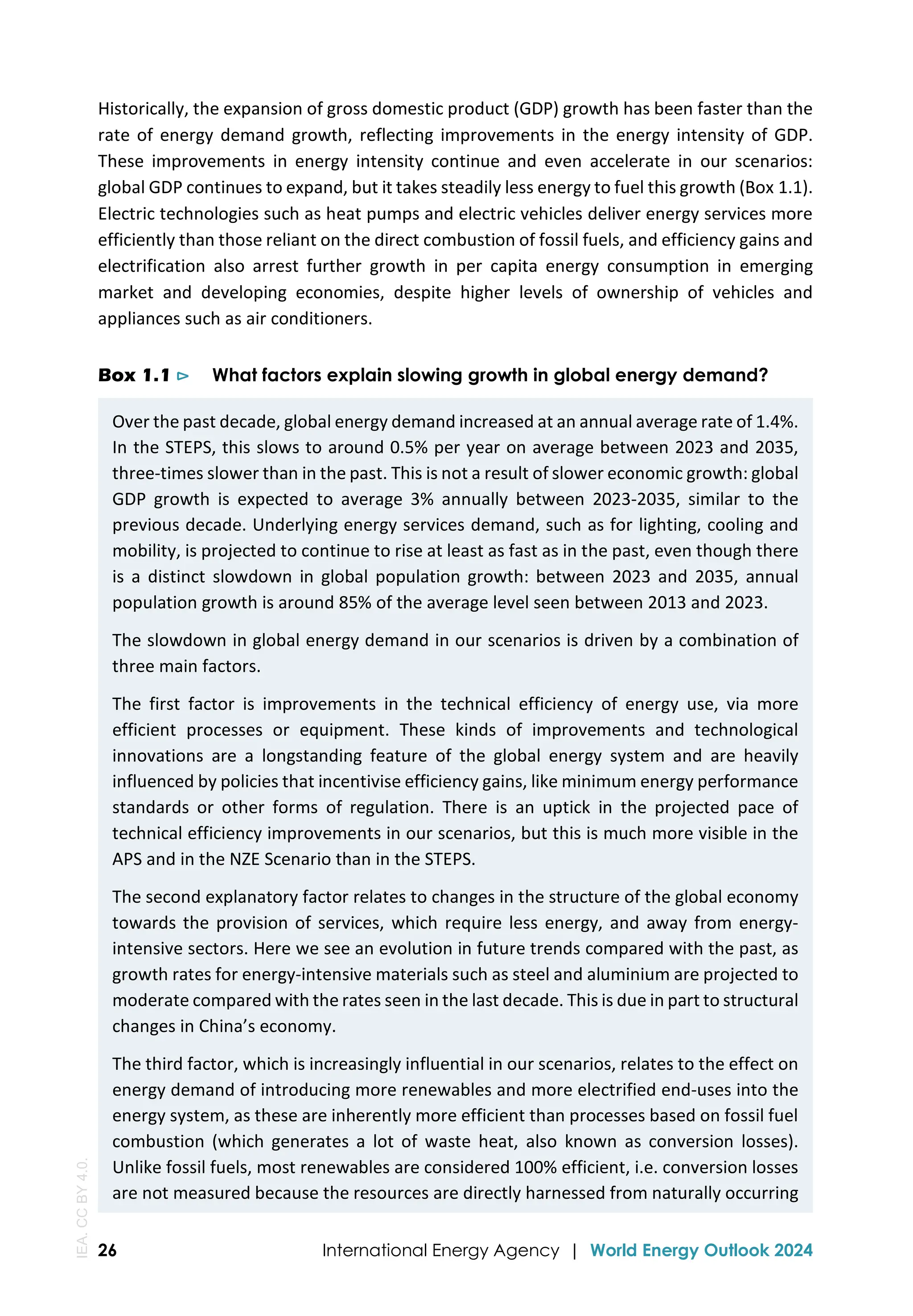 IEA World Energy Outlook 2024 - Report 2024 | PDF