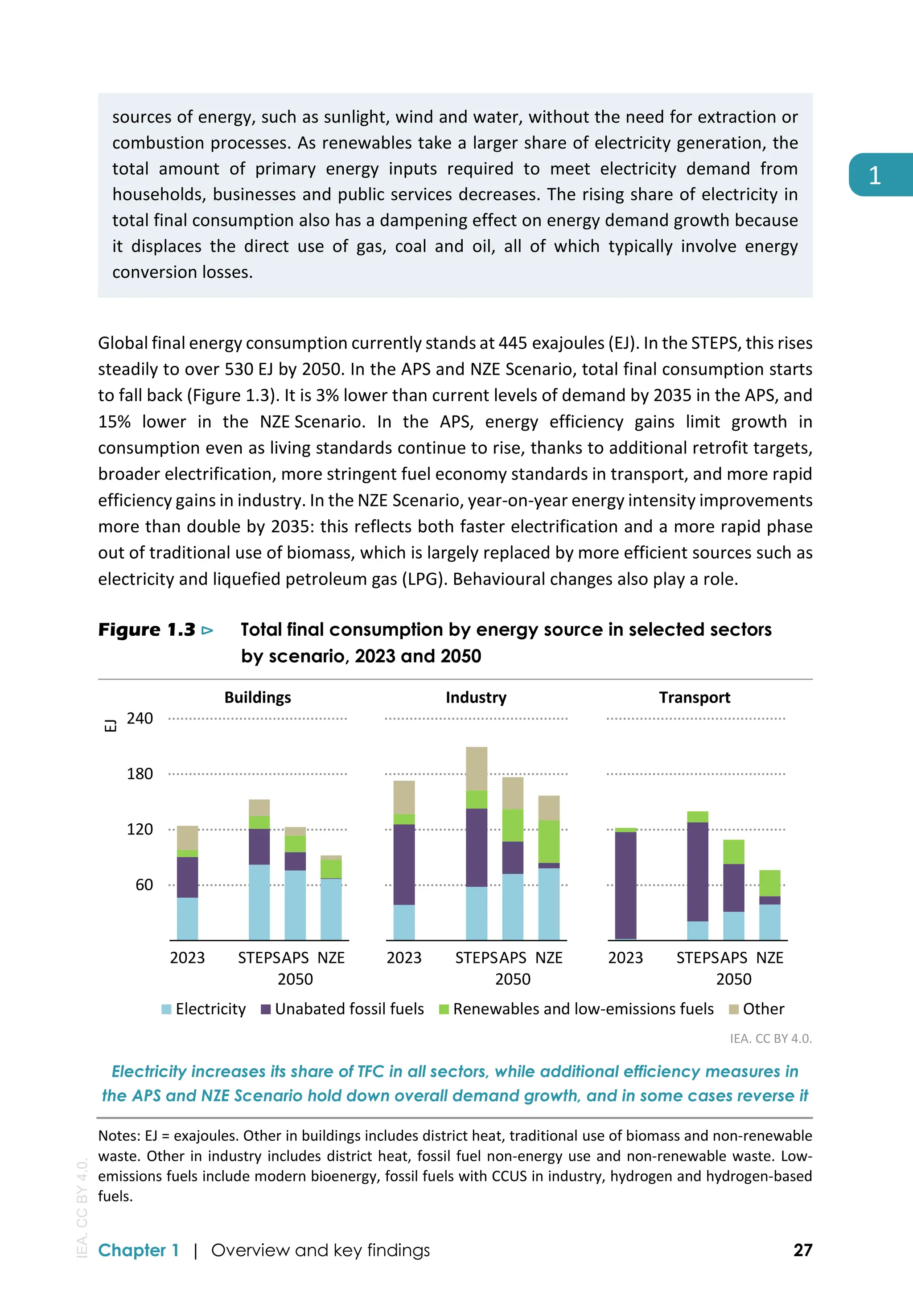 IEA World Energy Outlook 2024 - Report 2024 | PDF