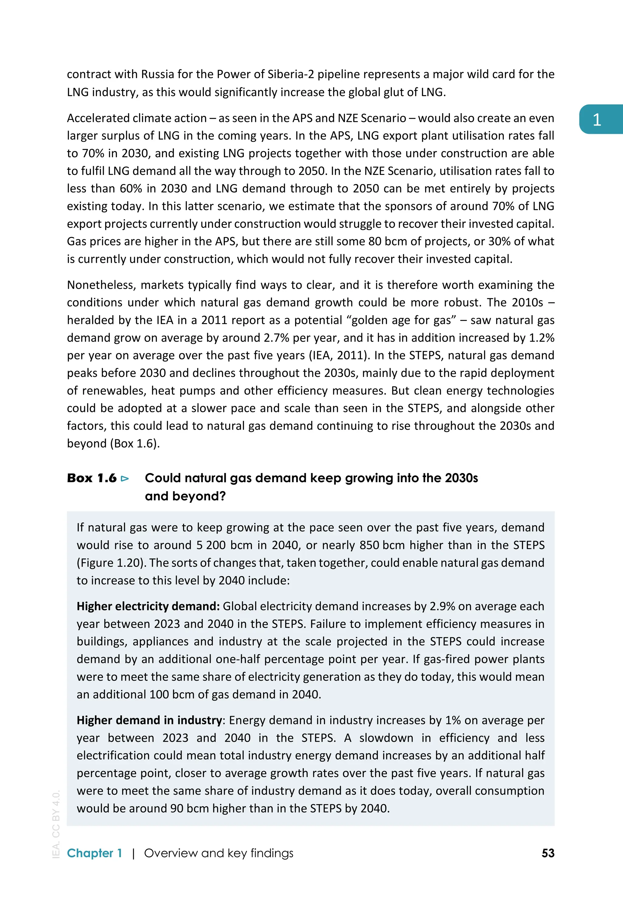 IEA World Energy Outlook 2024 - Report 2024 | PDF