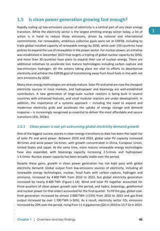 IEA World Energy Outlook 2024 - Report 2024 | PDF