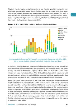 IEA World Energy Outlook 2024 - Report 2024 | PDF
