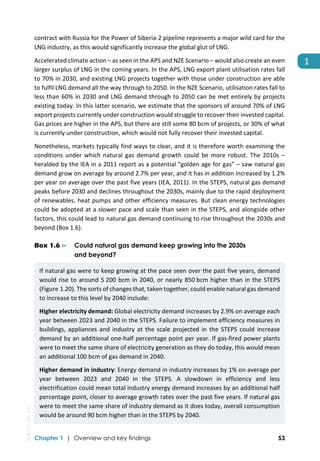 IEA World Energy Outlook 2024 - Report 2024 | PDF