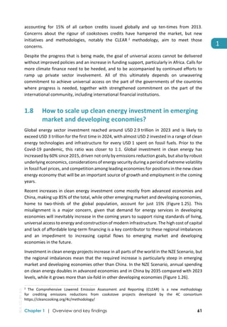 IEA World Energy Outlook 2024 - Report 2024 | PDF