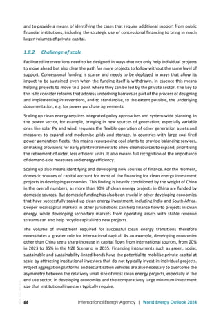 IEA World Energy Outlook 2024 - Report 2024 | PDF
