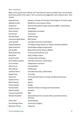 IEA World Energy Outlook 2024 - Report 2024 | PDF