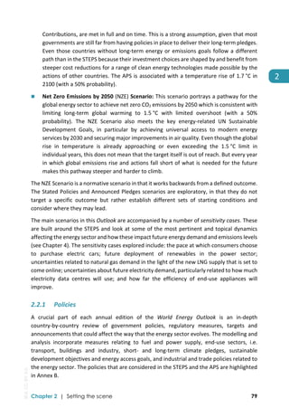 IEA World Energy Outlook 2024 - Report 2024 | PDF