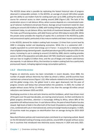 IEA World Energy Outlook 2025 Full version report | PDF