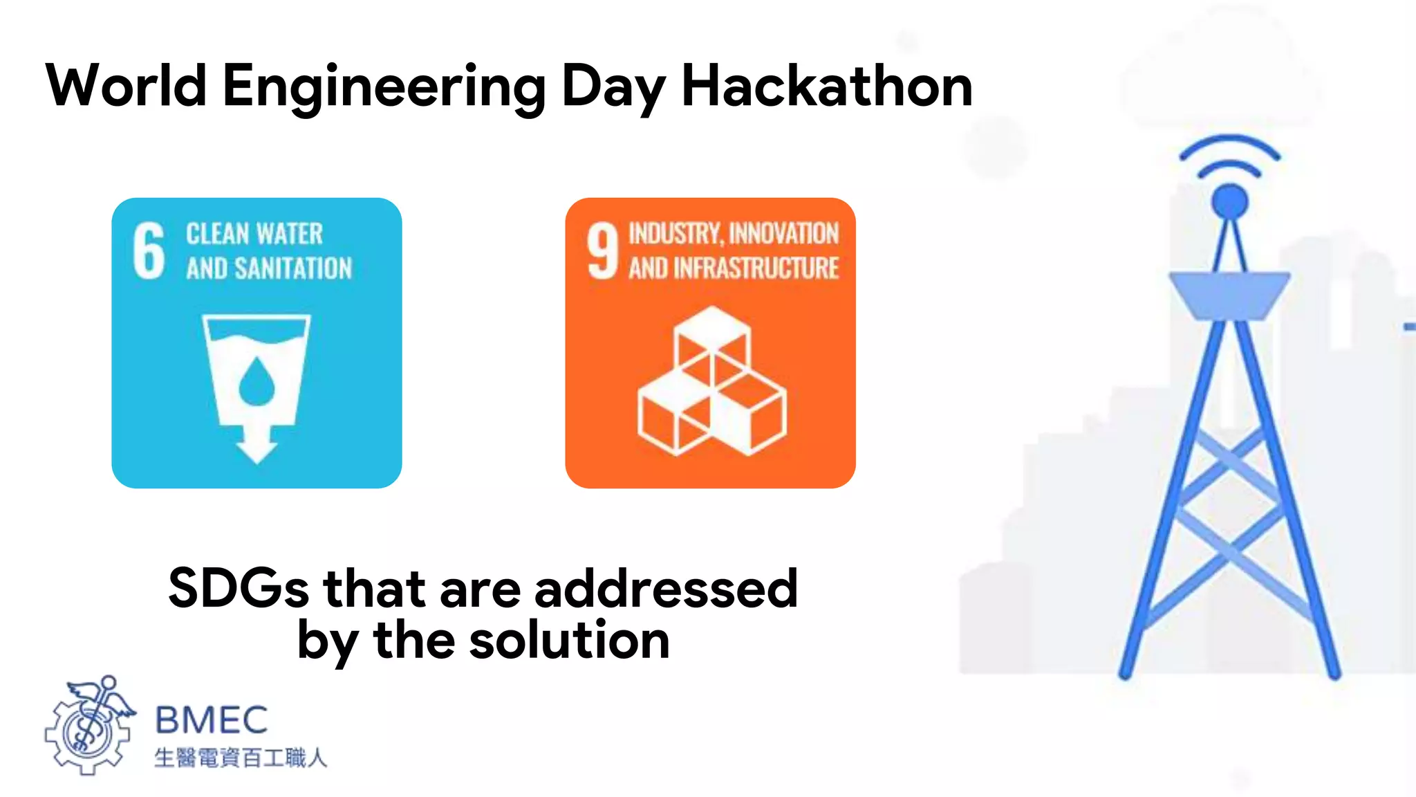 World Engineering Day Hackathon 2023 | PPT