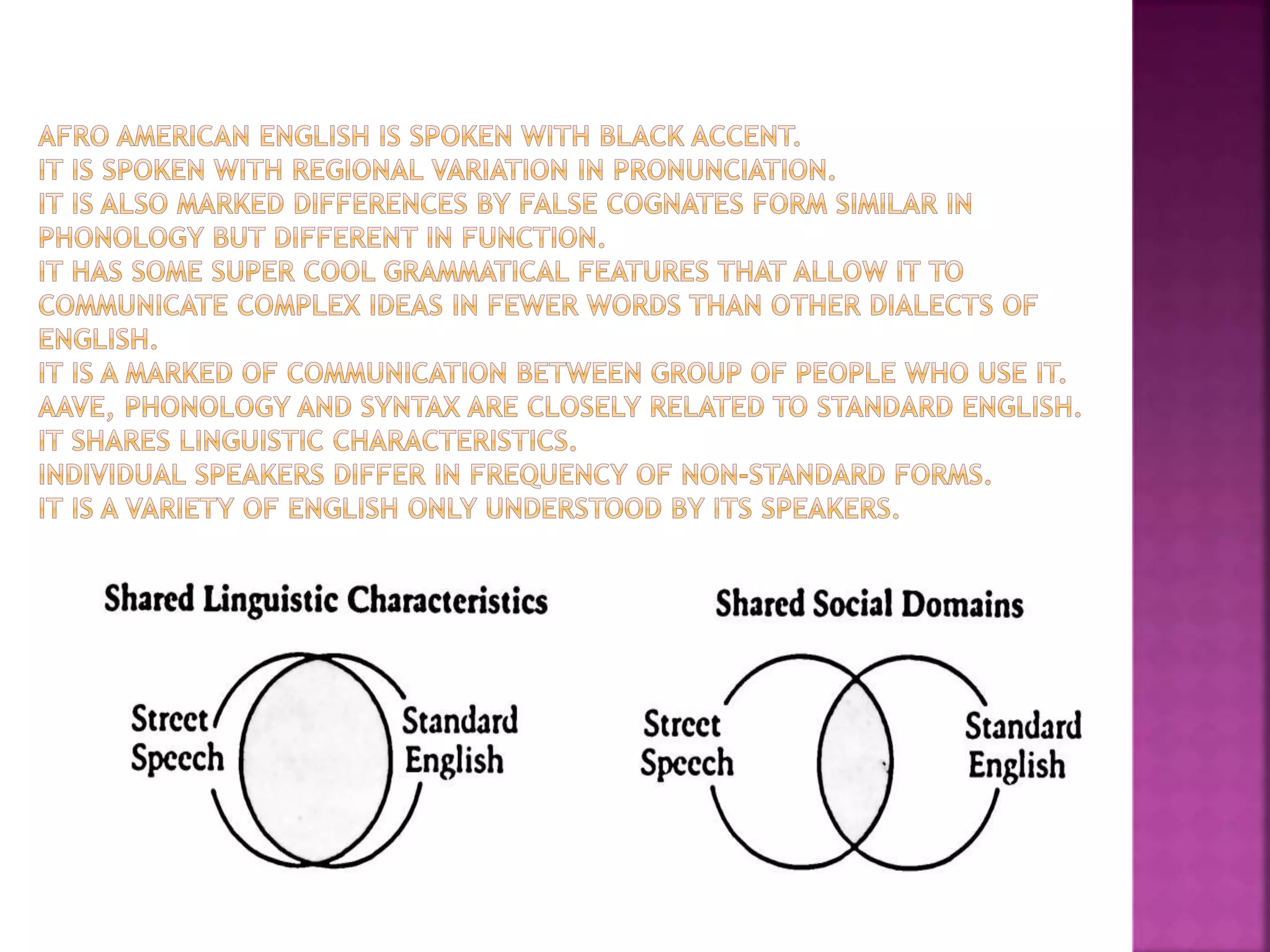 World englishes | PPTX