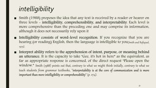 World Englishes and Varieties of English | PPTX