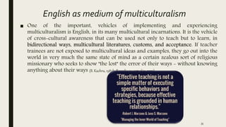 World Englishes and Varieties of English | PPTX