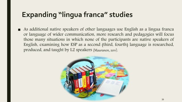 World Englishes and Varieties of English | PPTX