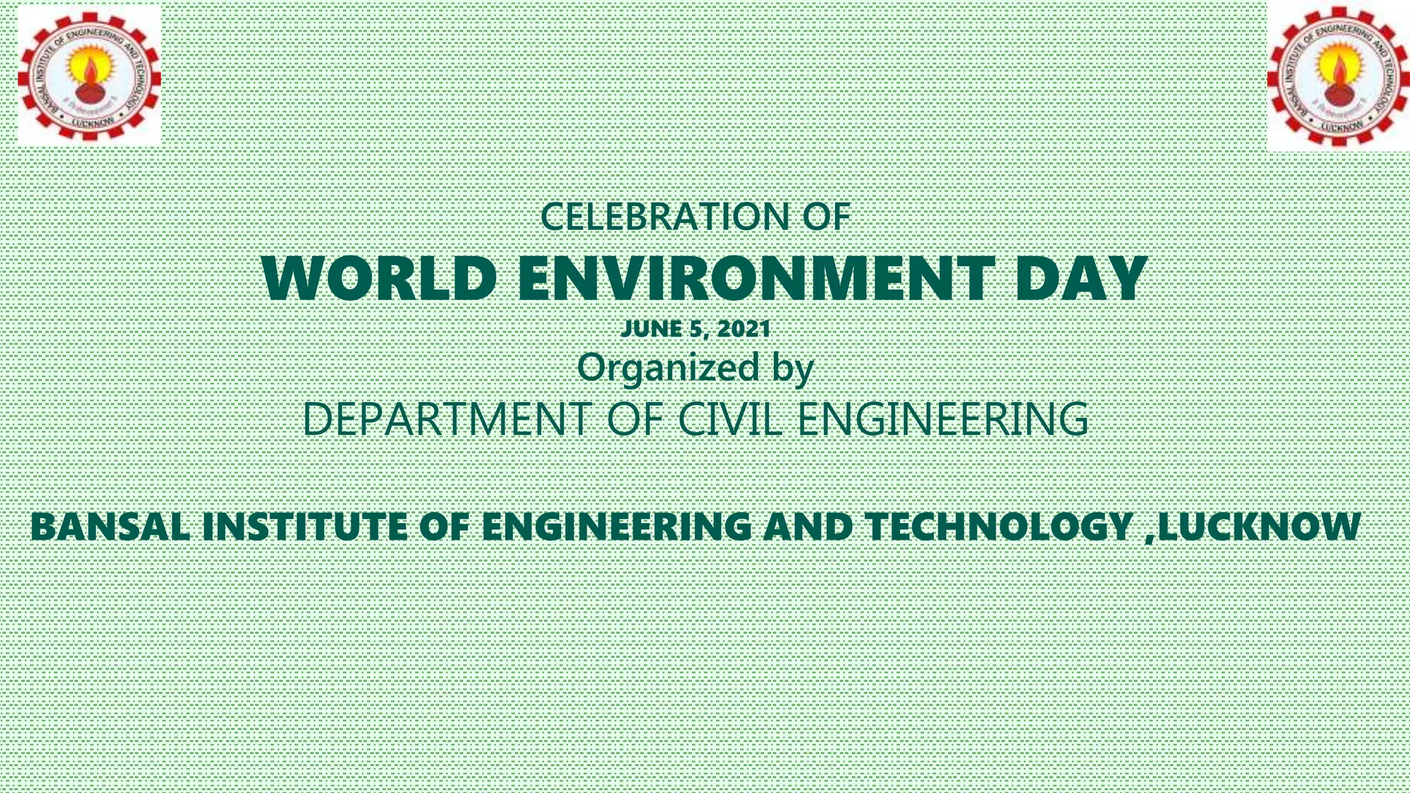 World Environment Day PPT.pptx