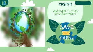 World Environment Day PPT.pptx