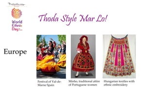 World ethnic day (1) | PPTX