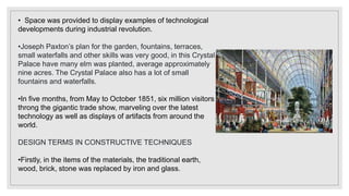 World exhibition 1851 and 1889 | PPT