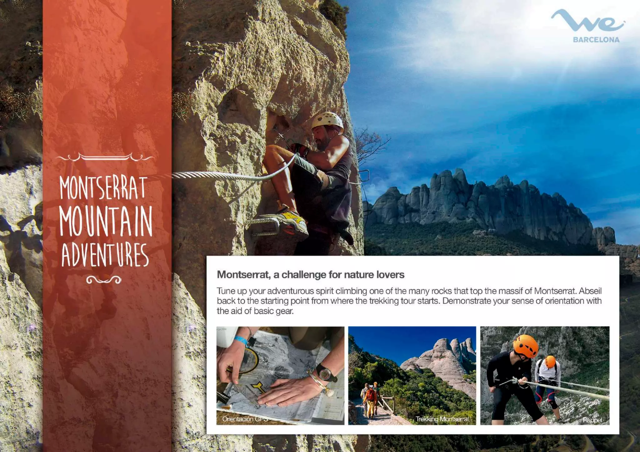 World Experience Barcelona - MICE Presentation | PDF