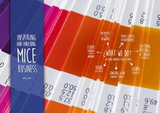 World Experience Barcelona - MICE Presentation | PDF