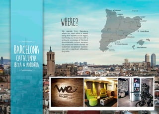 World Experience Barcelona - MICE Presentation | PDF