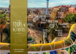 World Experience Barcelona - MICE Presentation | PDF