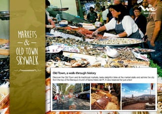 World Experience Barcelona - MICE Presentation | PDF