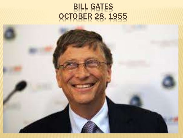 World famous personalities