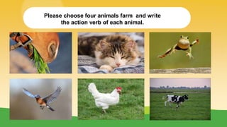 World Farm Animals Day Minitheme by Slidesgo.pptx | Pets