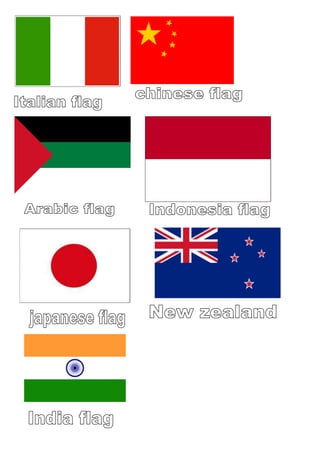 World flags | DOC