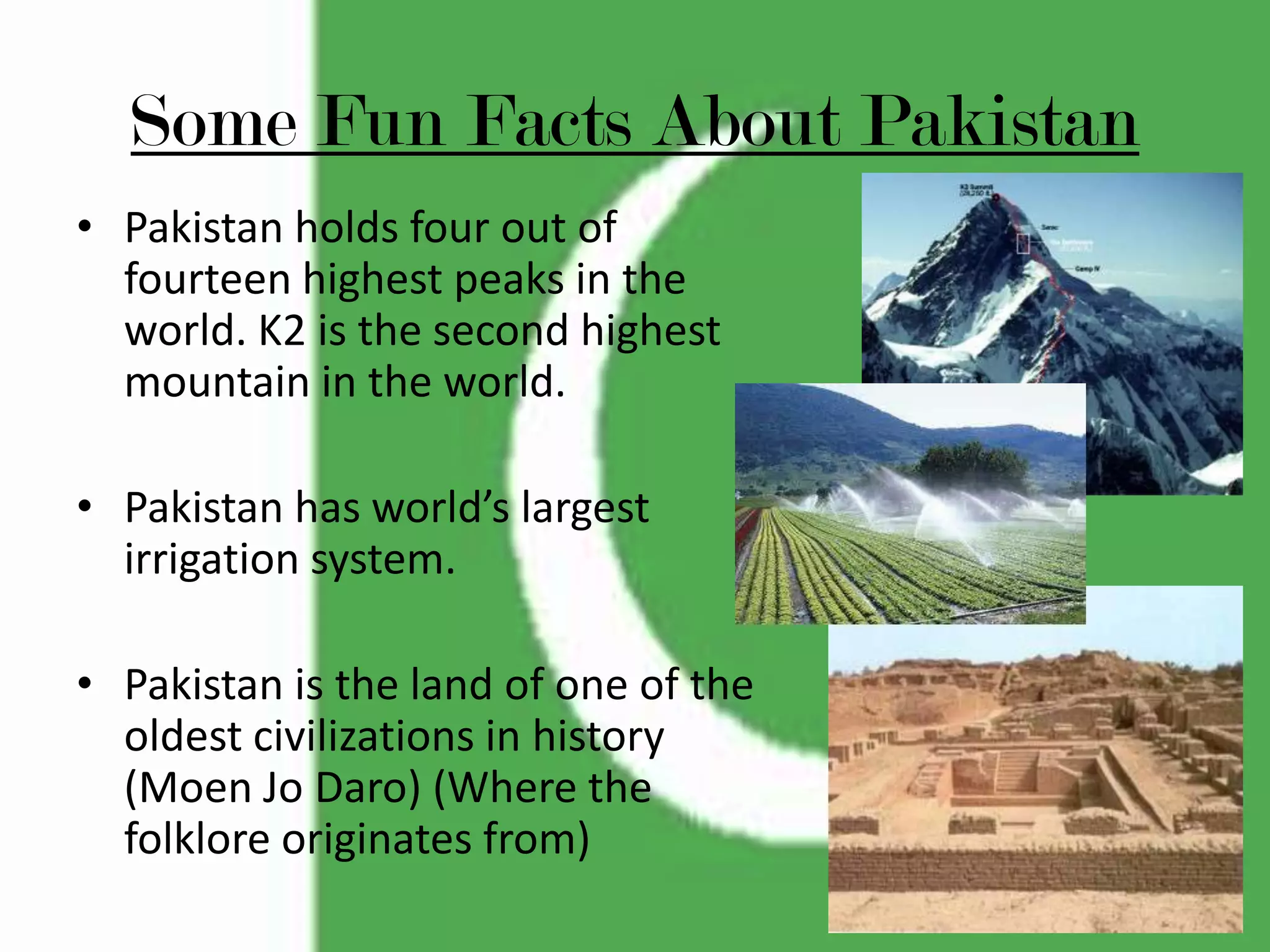 World Folklore: Shah Jo Risalo (Pakistan) | PPTX
