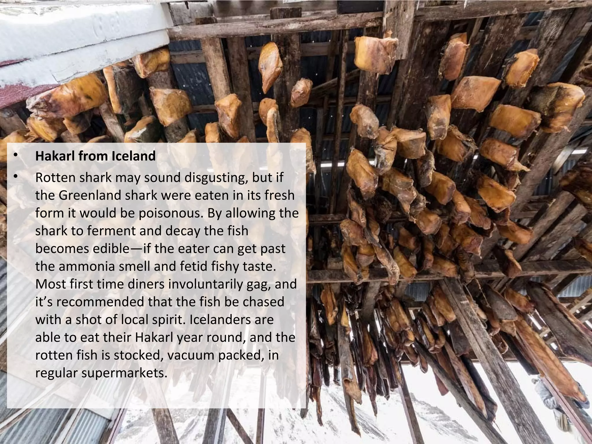 World food - Food from around the world | PPT