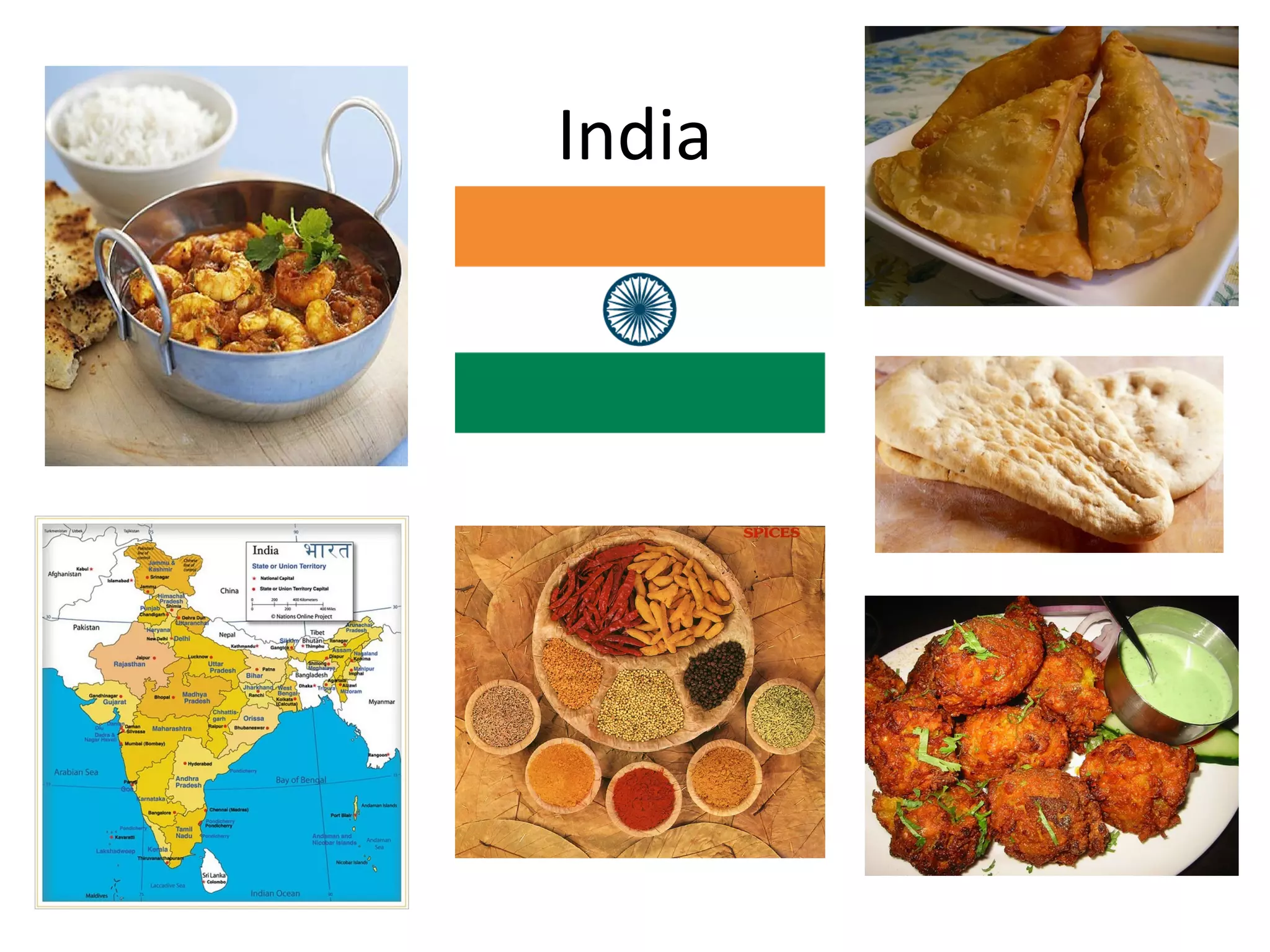 World food - Food from around the world | PPT