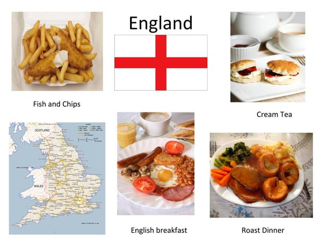 World food - Food from around the world | PPT