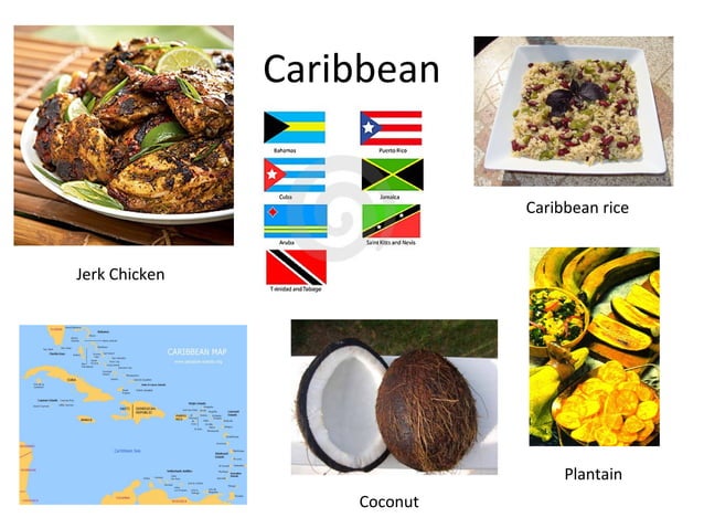 World food - Food from around the world | PPT