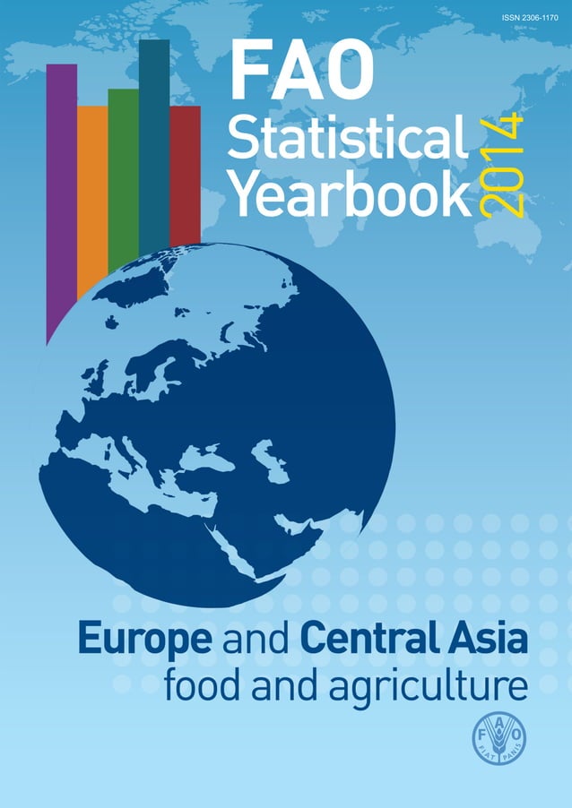 World food fao statistical data 2014 | PDF