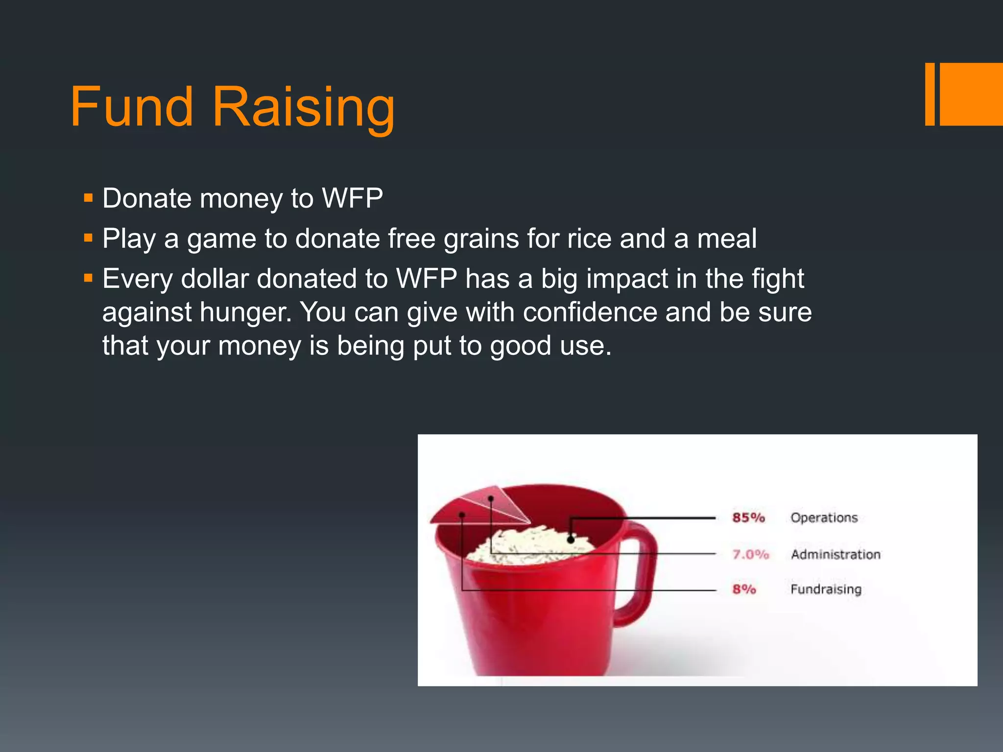 World Food Programme BB | PPTX