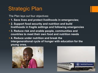 World Food Programme BB | PPTX