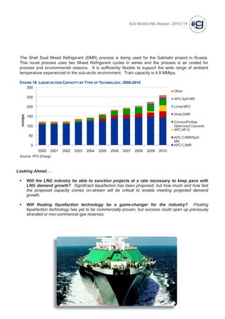World LNG Report 2010 | PDF