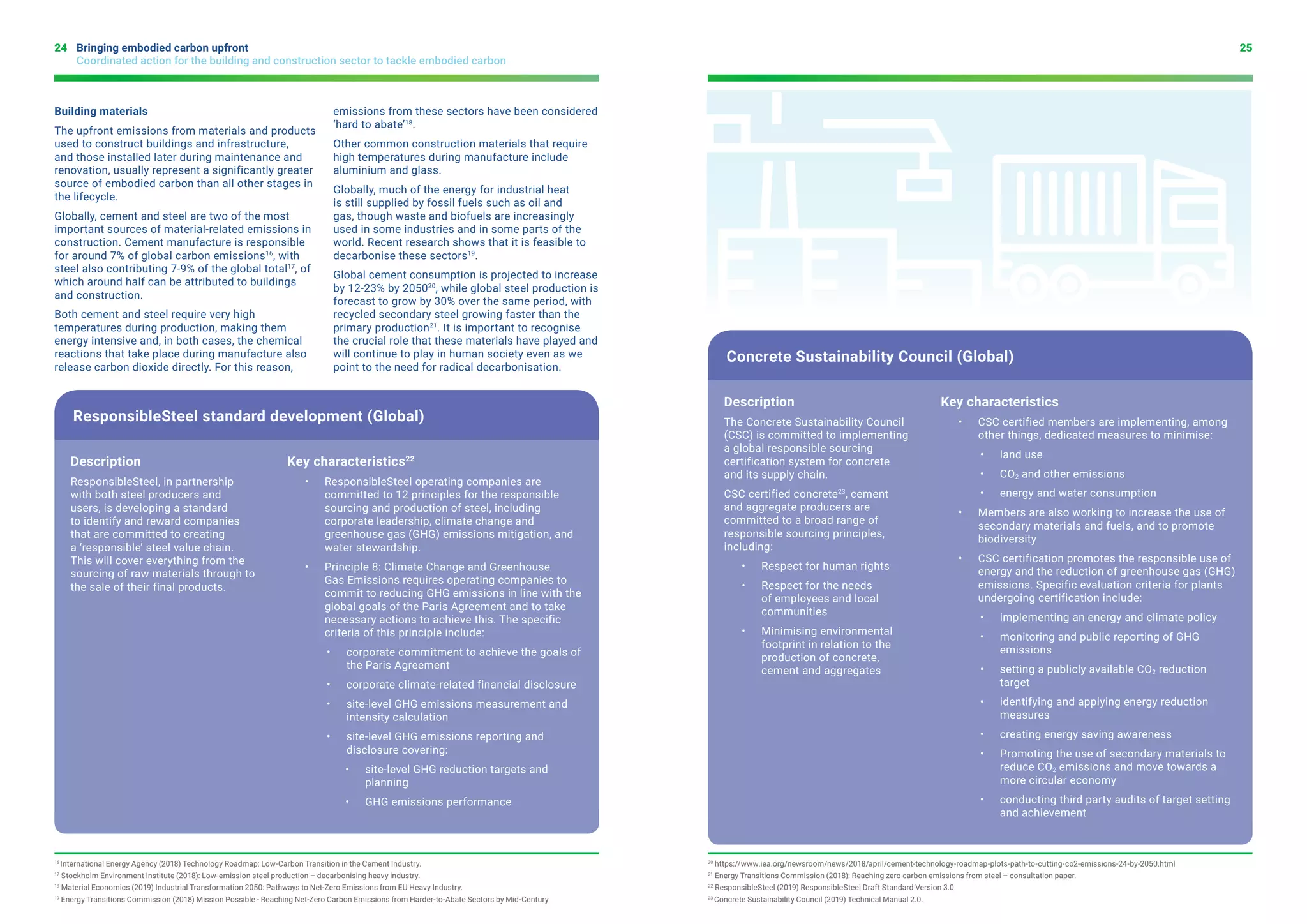 Bringing Embodied Carbon Upfront | PDF