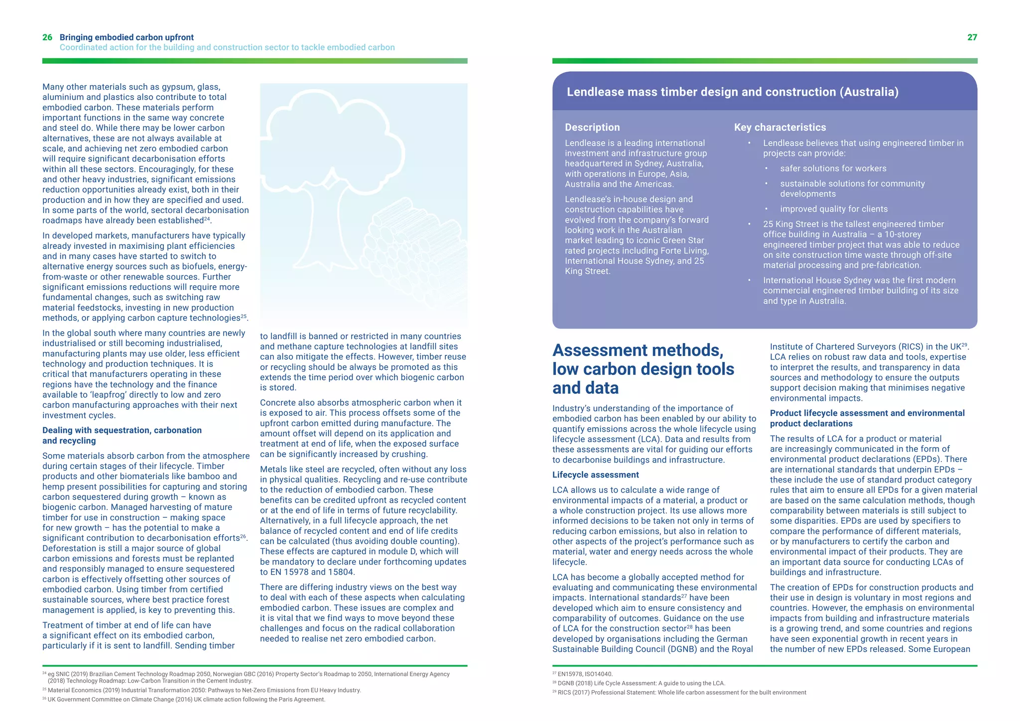 Bringing Embodied Carbon Upfront | PDF