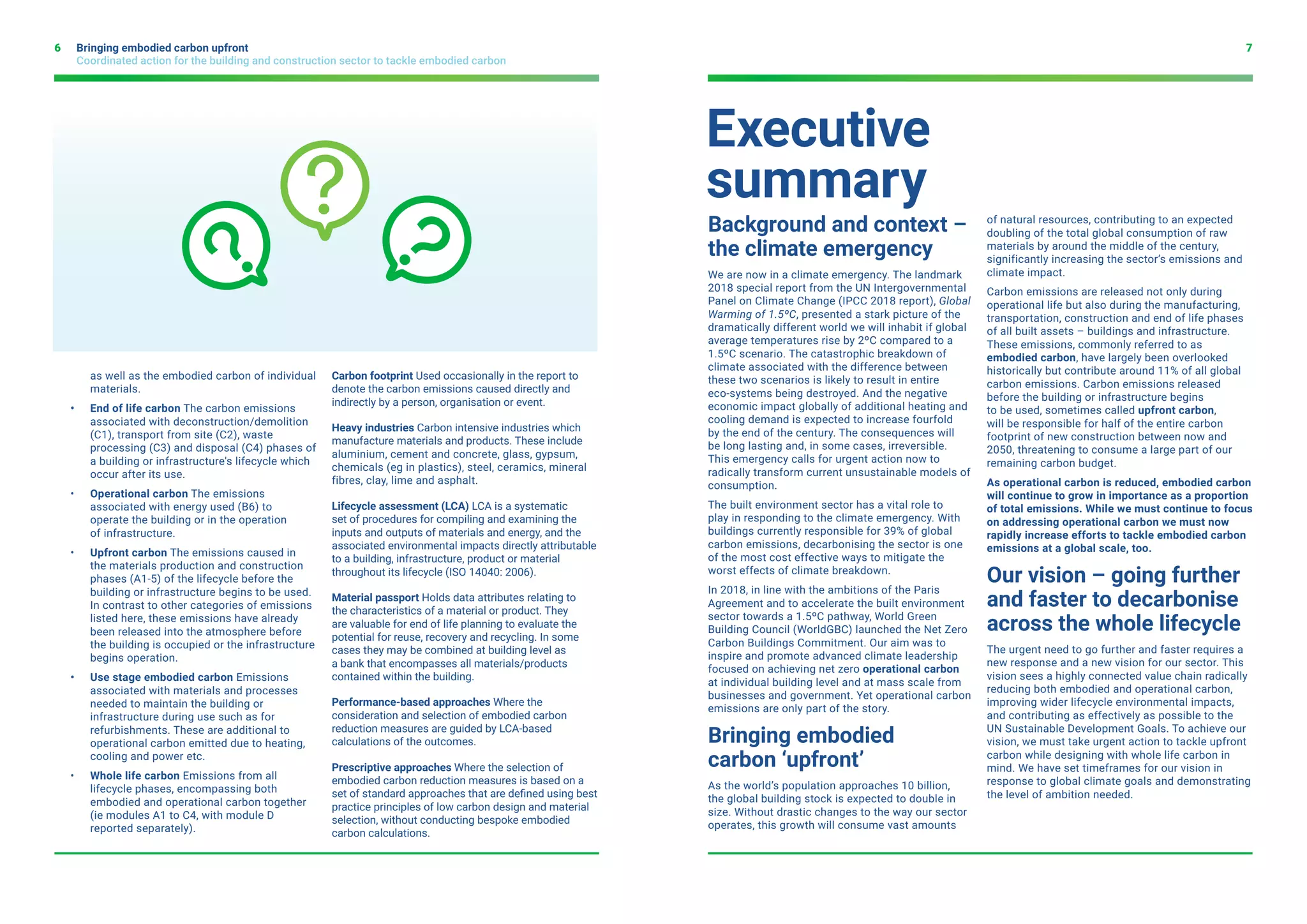 Bringing Embodied Carbon Upfront | PDF