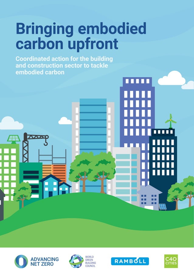 Bringing Embodied Carbon Upfront | PDF