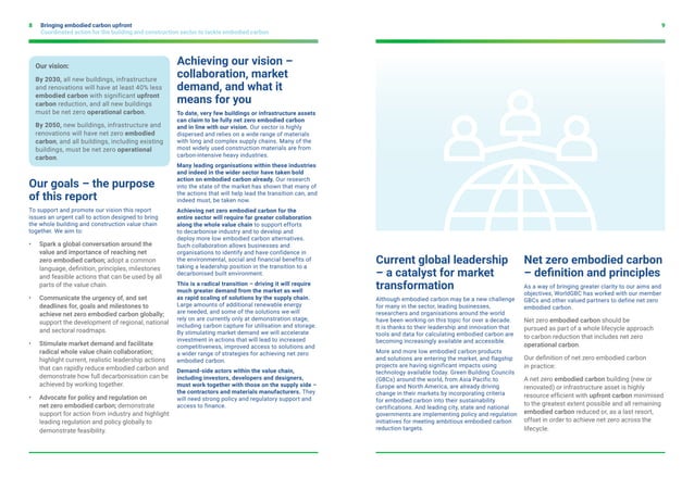 Bringing Embodied Carbon Upfront | PDF